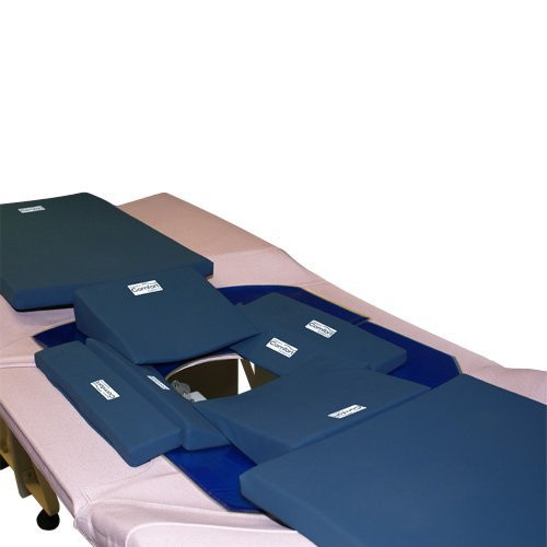 MRI Comfort System Breast Biopsy Table Pad, 10 Piece Kit