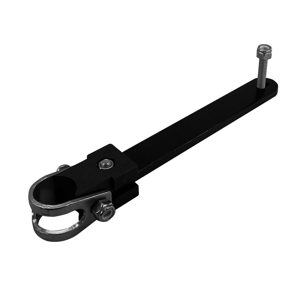 MRI Pivot Link for 24" Stainless Steel Wheelchairs