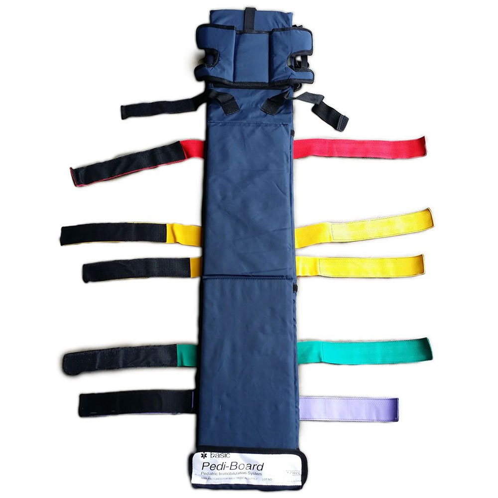 MRI Pediatric Immobilization Board