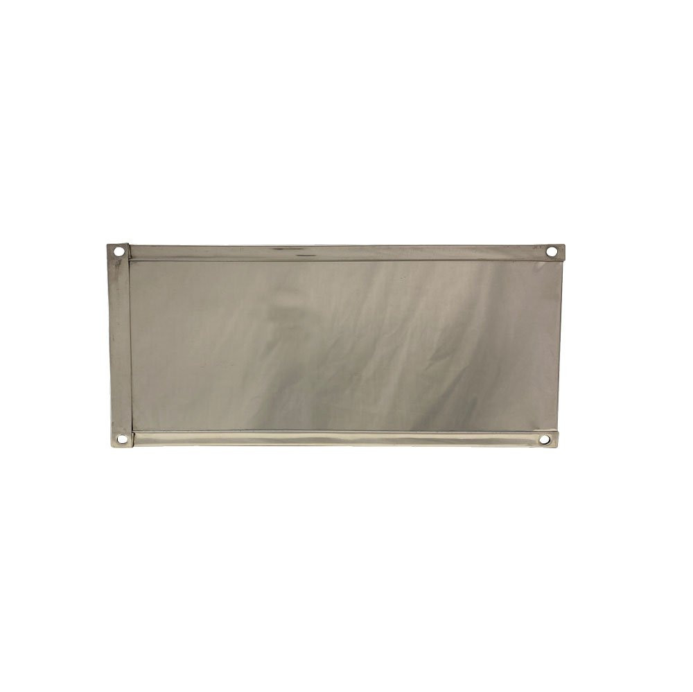 MRI Non-Magnetic Skirt Guard for 18" MRI Flip-Up Arm