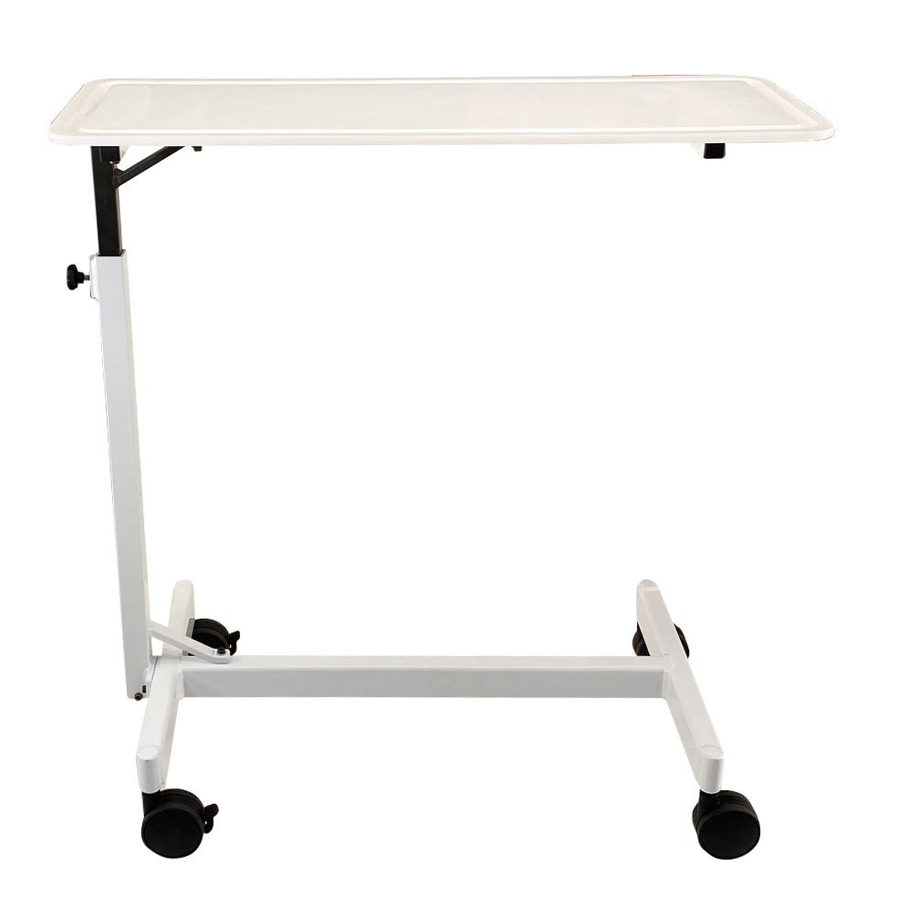 MRI Non-Ferromagnetic 7T Overbed Table