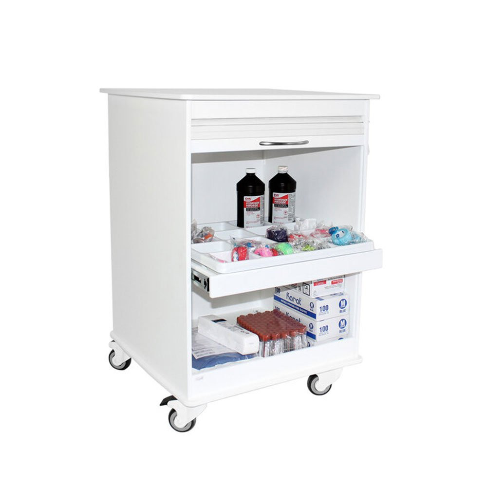 MRI Maui Lab Island Cart