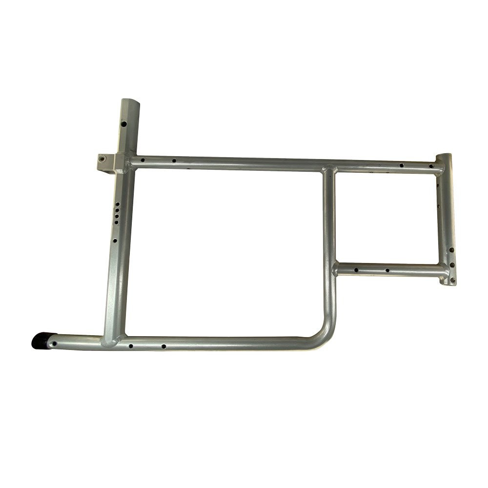 MRI Lower Main Frame for 24" Aluminum Wheelchair