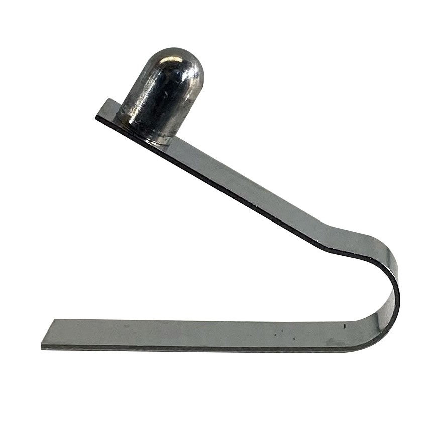 MRI Non-Magnetic Push Button Pin