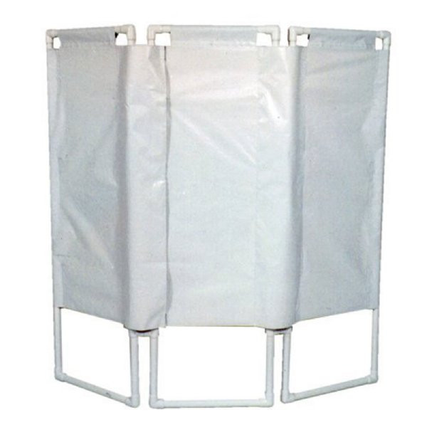 PVC Privacy Screen