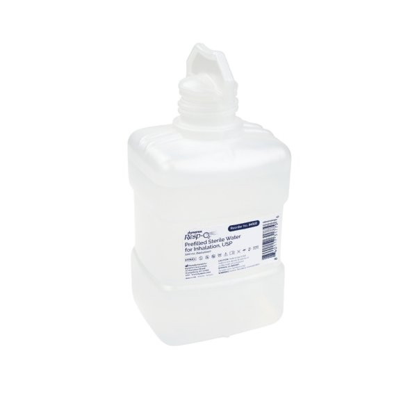 Prefilled Sterile Water For Inhalation USP | Dynarex