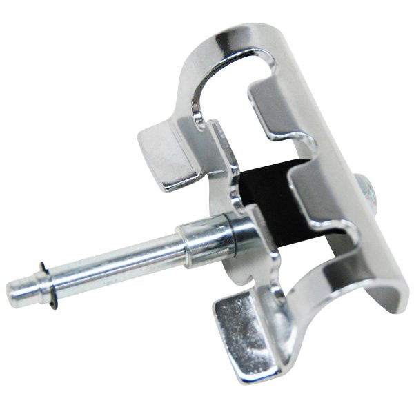 Three Position Hinge w/Hardware And Spring