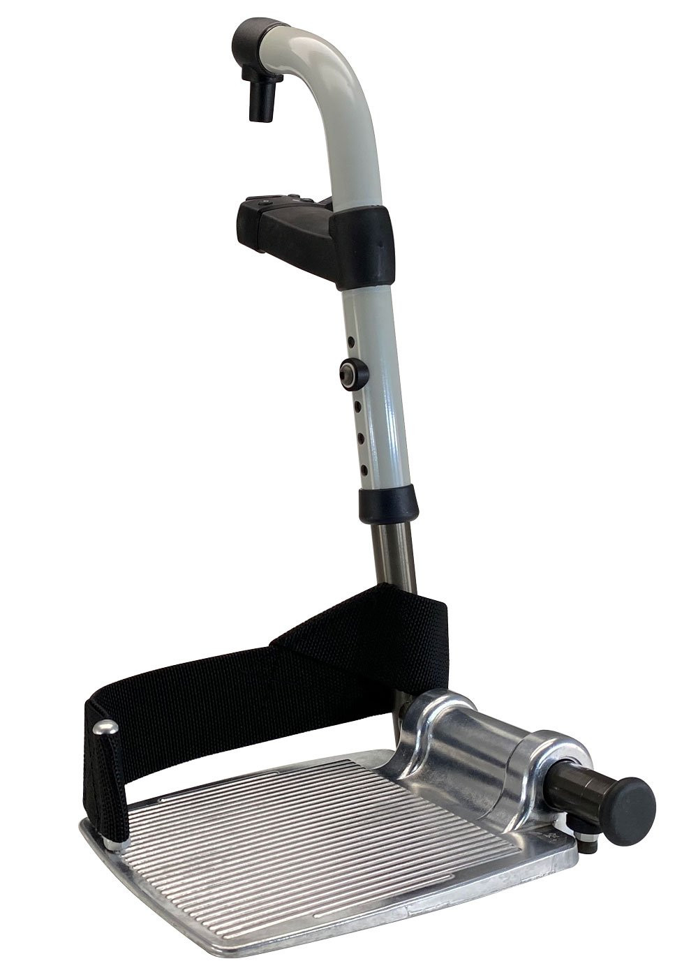 NF MRI Detachable HD Footrest, 24" Aluminum Chairs