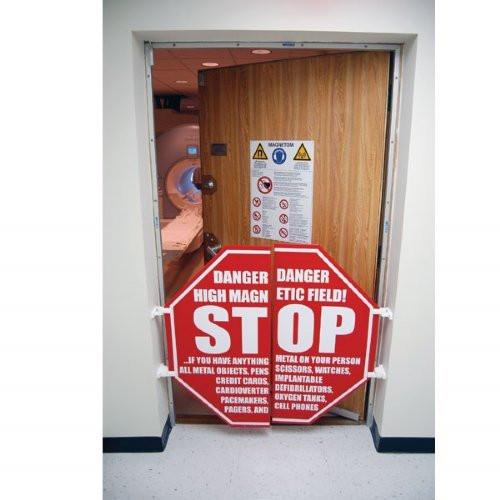 MRI Safety Signs