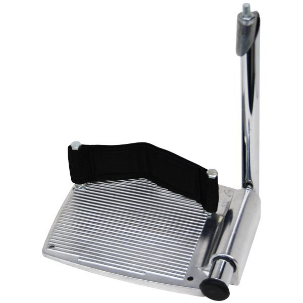 Padded Heel Loop with Attaching Hardware, Color Choice