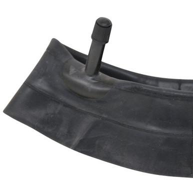 Inner Tube 24" x 1 3/8" and 1 1/4", with a Straight Valve Stem