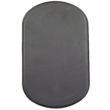 Plastic Calf Pad, Universal, Color Choice