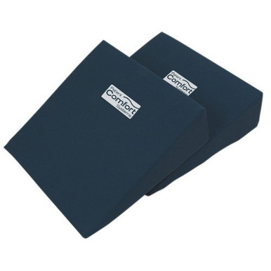 MRI Non-Magnetic Wedge Positioner, 10" x 10" x 3", Nylon