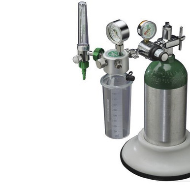 MRI Pediatric Du-O-Vac Plus with Regulator & Flowmeter