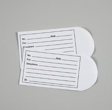 Medication Envelope