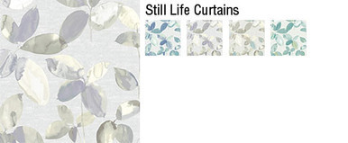 Still Life Shield Cubicle Curtains