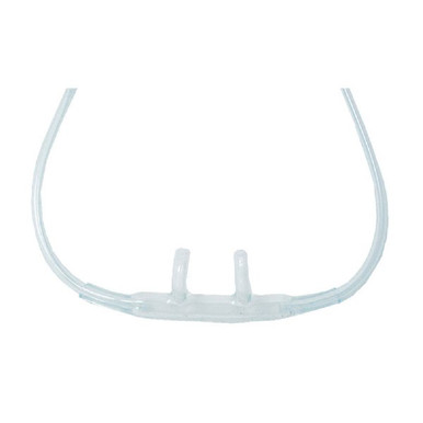 Soft Curved Nasal Cannula