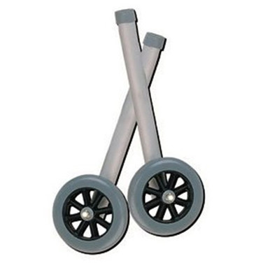 Walker Extension Legs with 5 Wheels