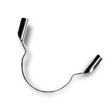 Binaural 1/4 Chrome Spring