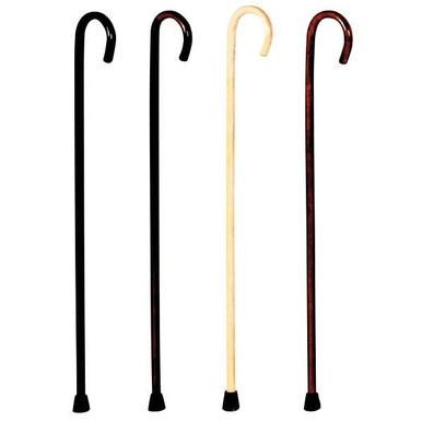 Harvy Hard Wood Cane 1 x 36