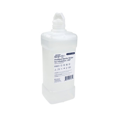 Prefilled Sterile Water For Inhalation USP | Dynarex
