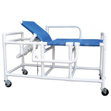 Pediatric Sling Gurney with 3 Position Headrest