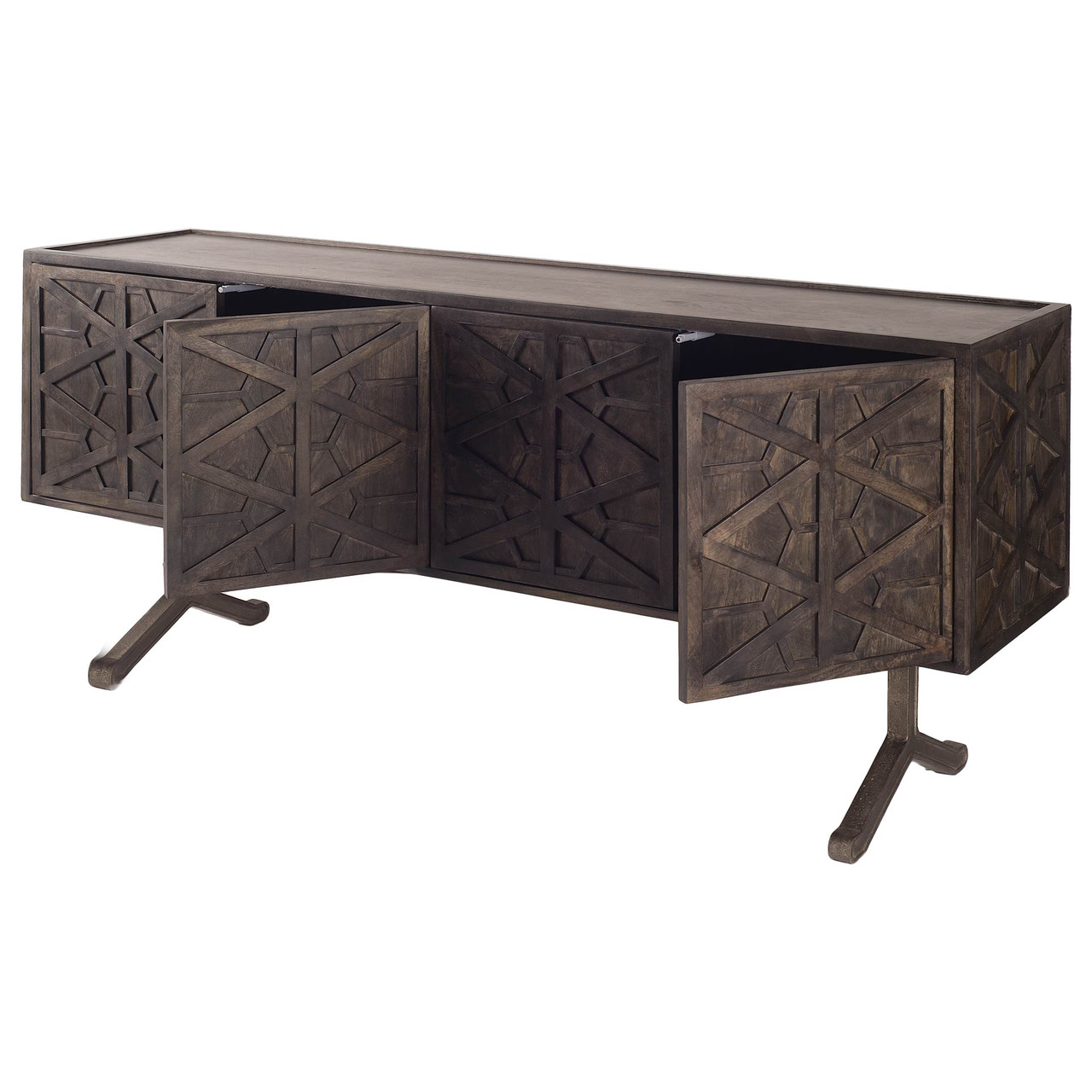 Hollandsworth Sideboard Cabinet - Ashley Taylor Home