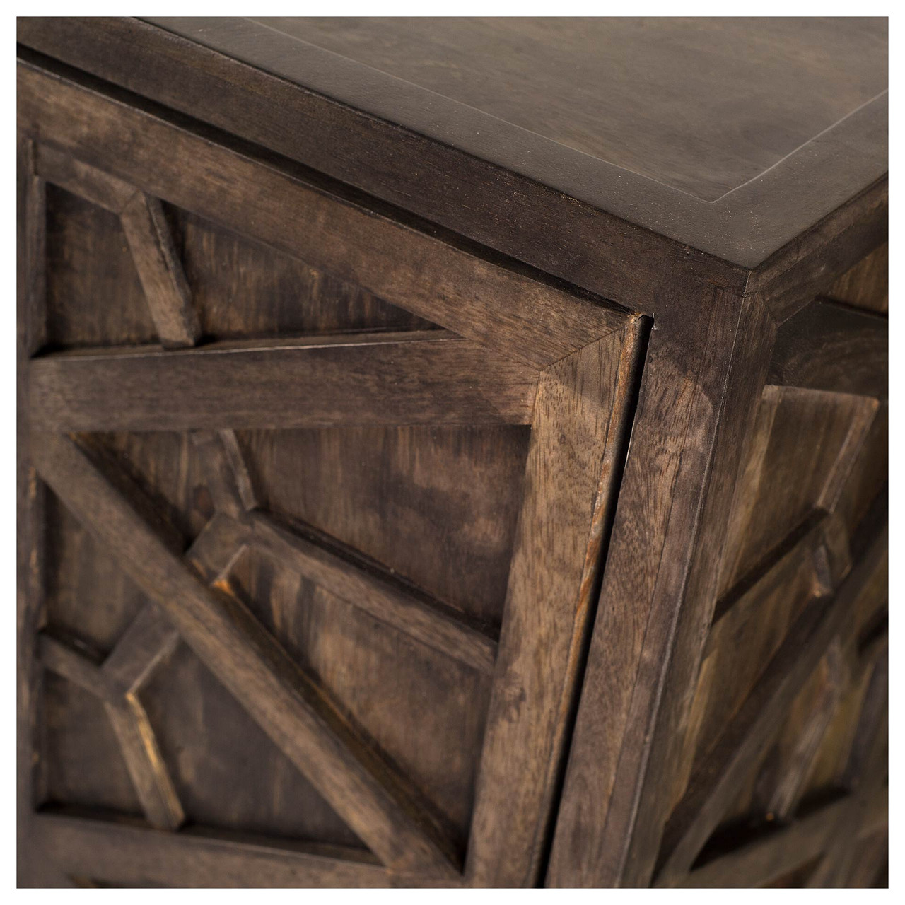 Hollandsworth Sideboard Cabinet - Ashley Taylor Home