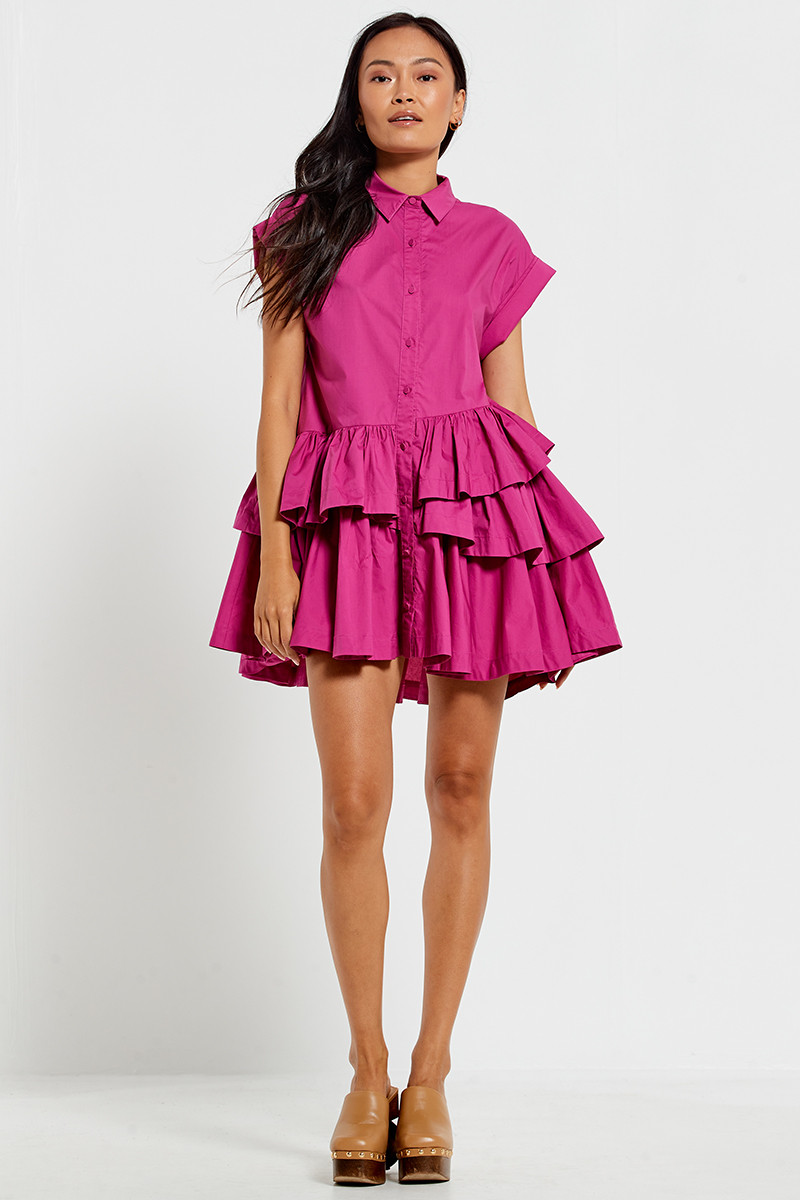 Designer Mini Dresses for Women