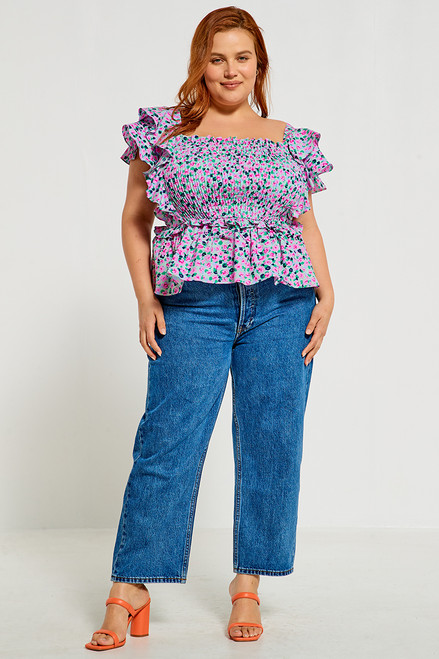Boho Curve Tops | Bohemian Traders