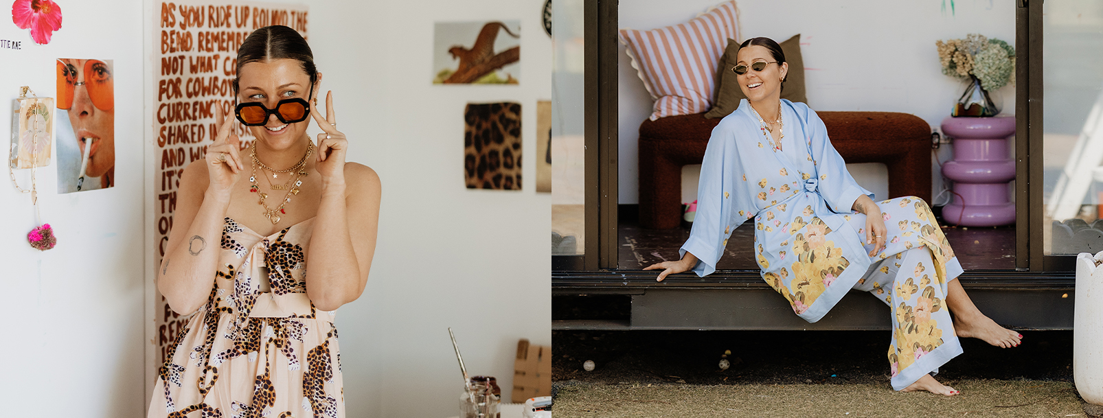 INTRODUCING ARTIST LOTTIE RAE - Bohemian Traders