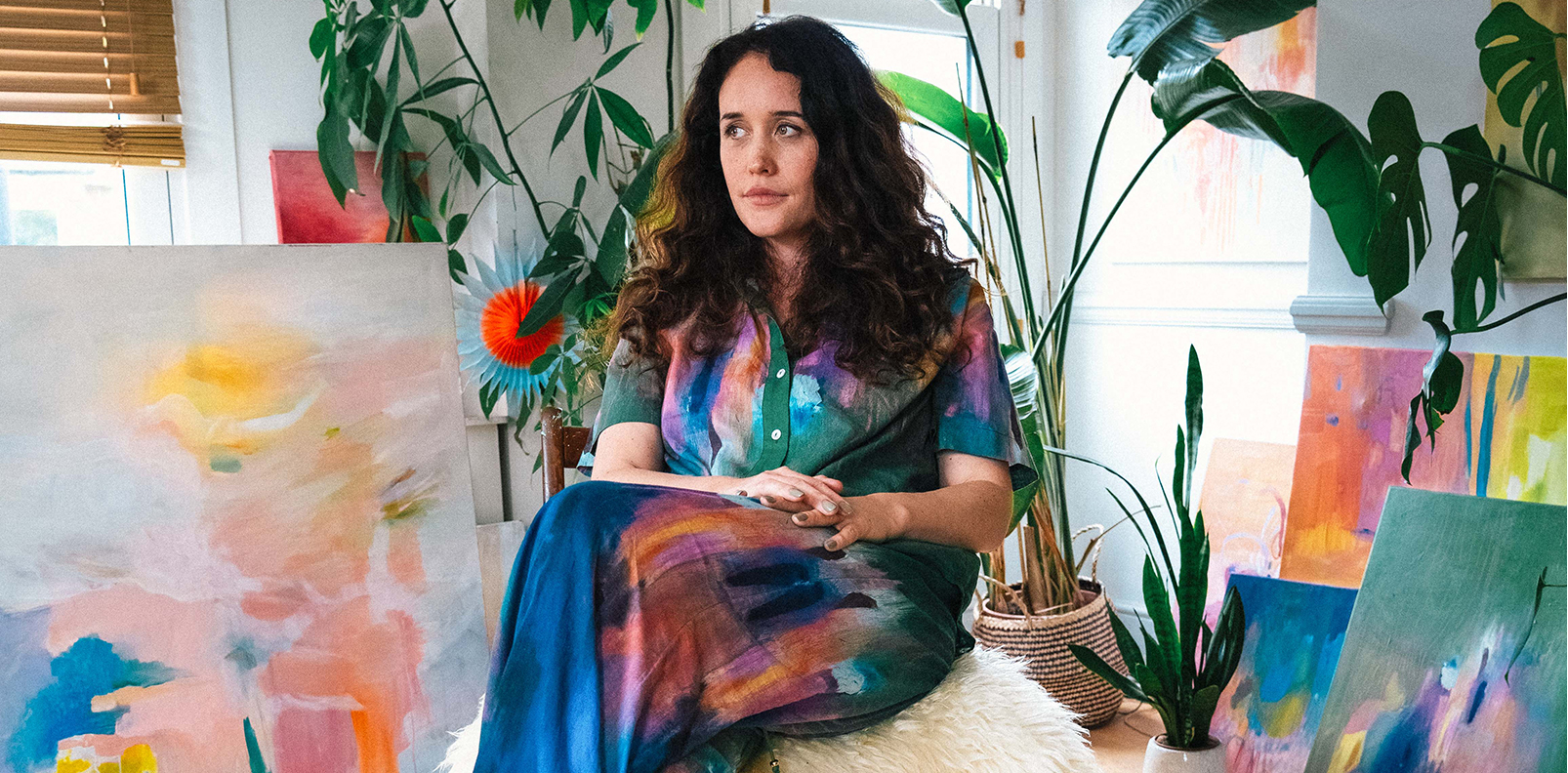 INTRODUCING ARTIST JESS SWANN - Bohemian Traders