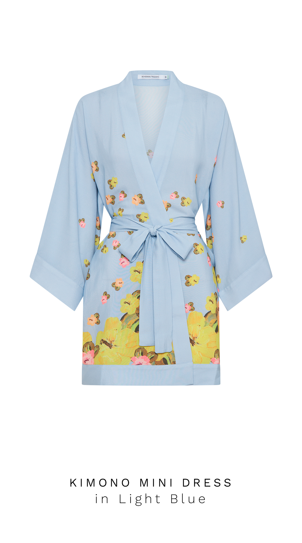 INTRODUCING ARTIST LOTTIE RAE - Bohemian Traders