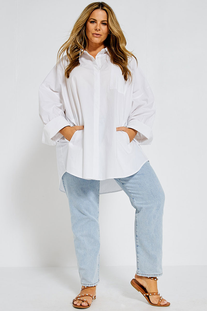 Boho Curve Tops | Bohemian Traders