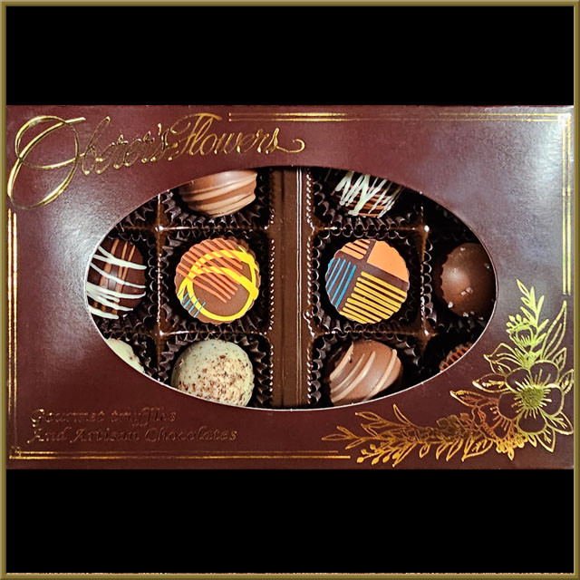 Gourmet Truffles - Oberer’s Flowers
