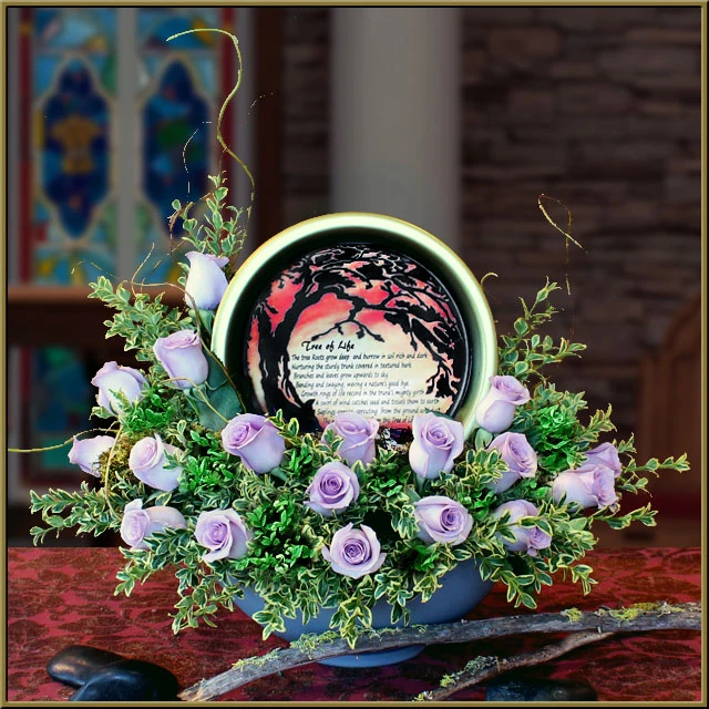 Tree of Life - Oberer’s Flowers