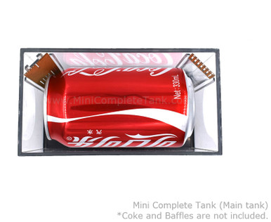 Main Tank or Sump Tank - Mini Complete Tank - OFFICIAL STORE