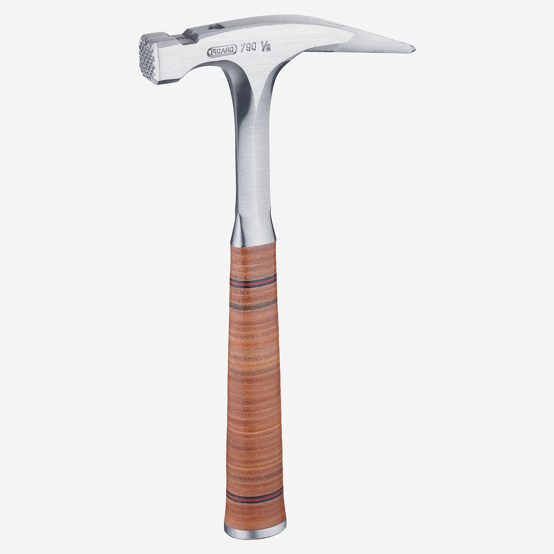 Picard 790 Light Full-Steel Carpenter's Roofing Hammer, Plain Face ...