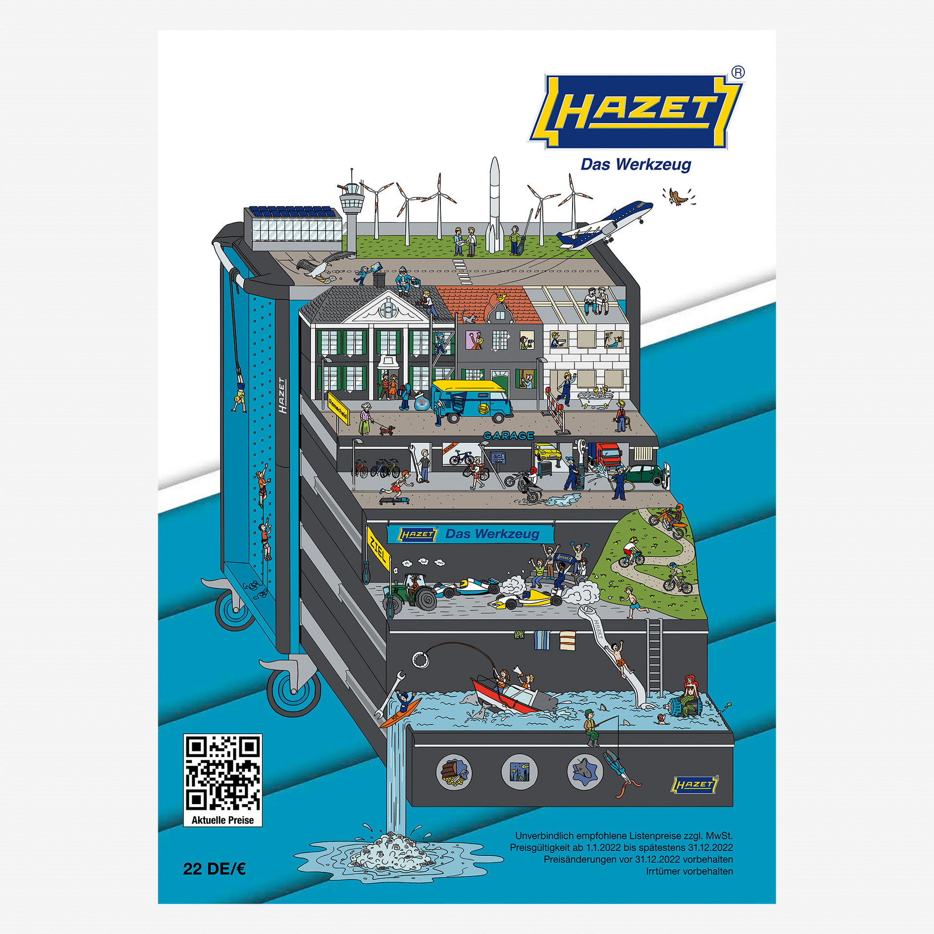 Hazet Tools Catalog - 2022/2023 | Hazet at KC Tool