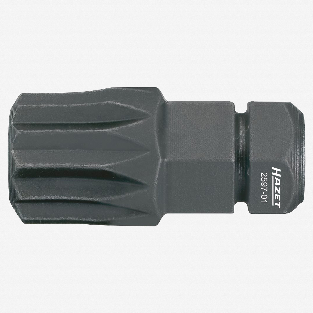Hazet 2597-02 XZN M10 Bit for Hazet 2597