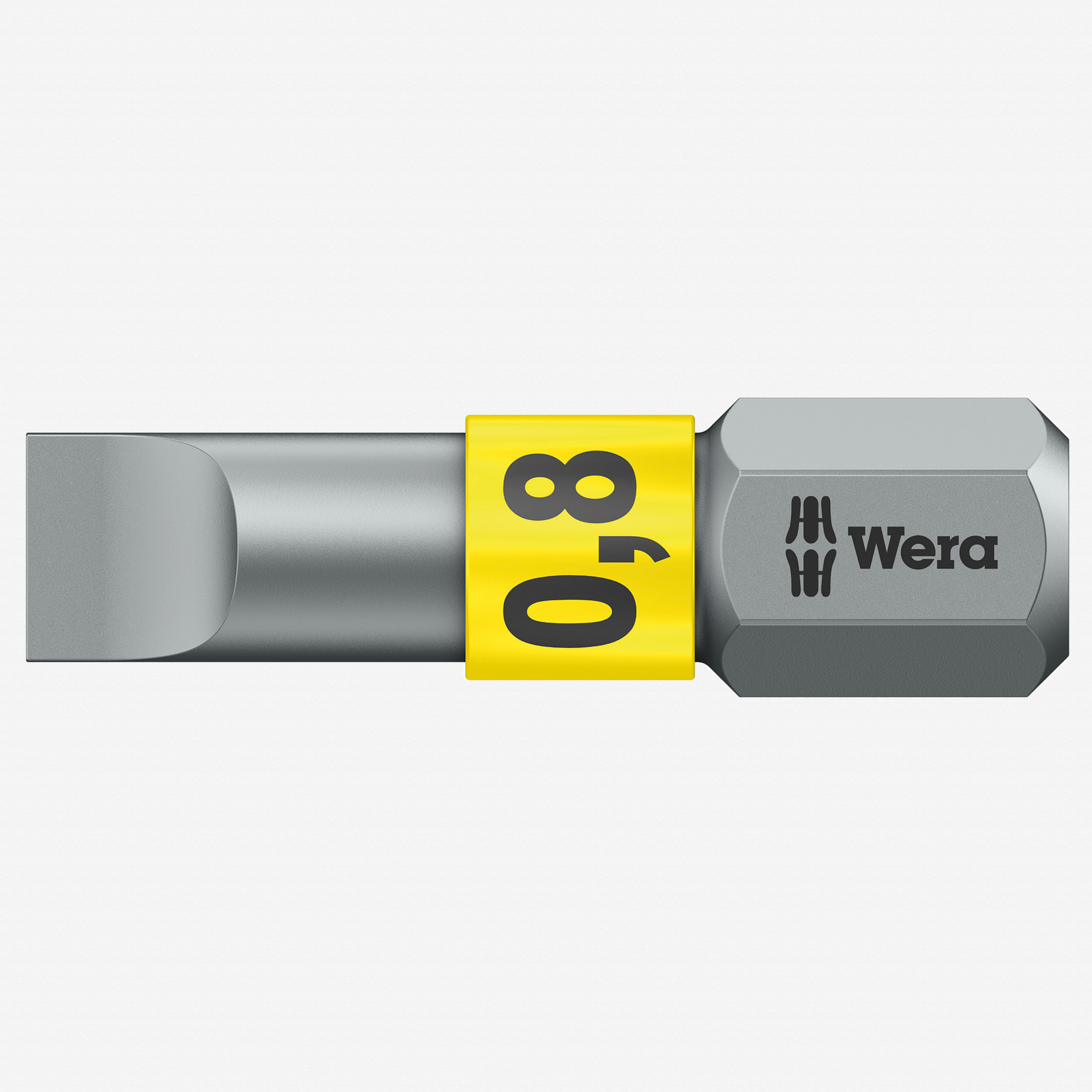 3160 I 7 Slotted Bits | Driver Bits By Omega Technologies Wera Bits
