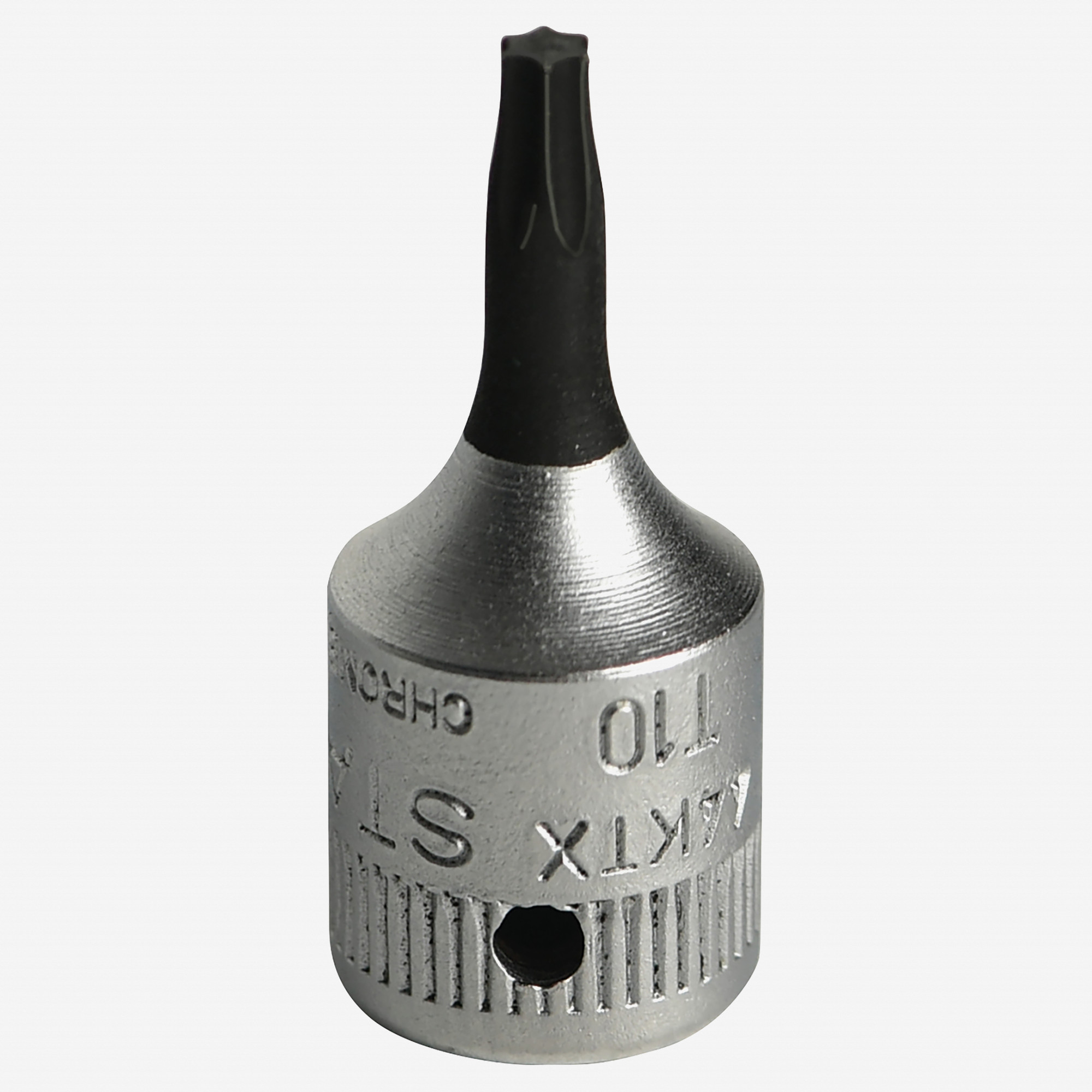 Stahlwille 44KTX Torx Socket, 1/4" Drive, T10