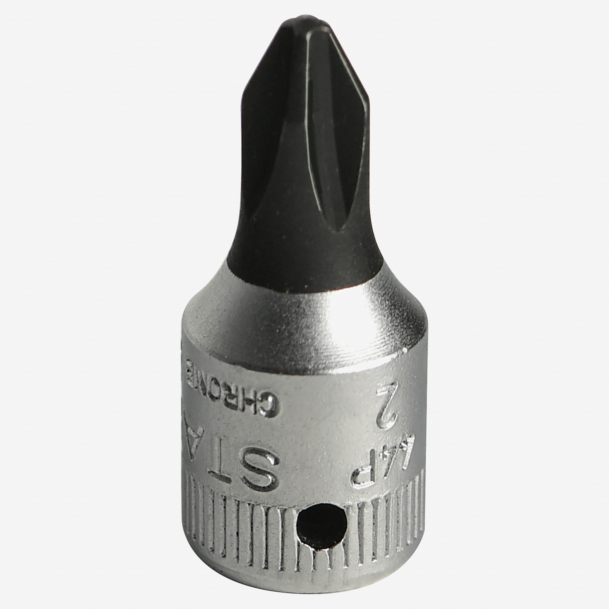 Stahlwille 44P Phillips Socket, 1/4" Drive, PH2