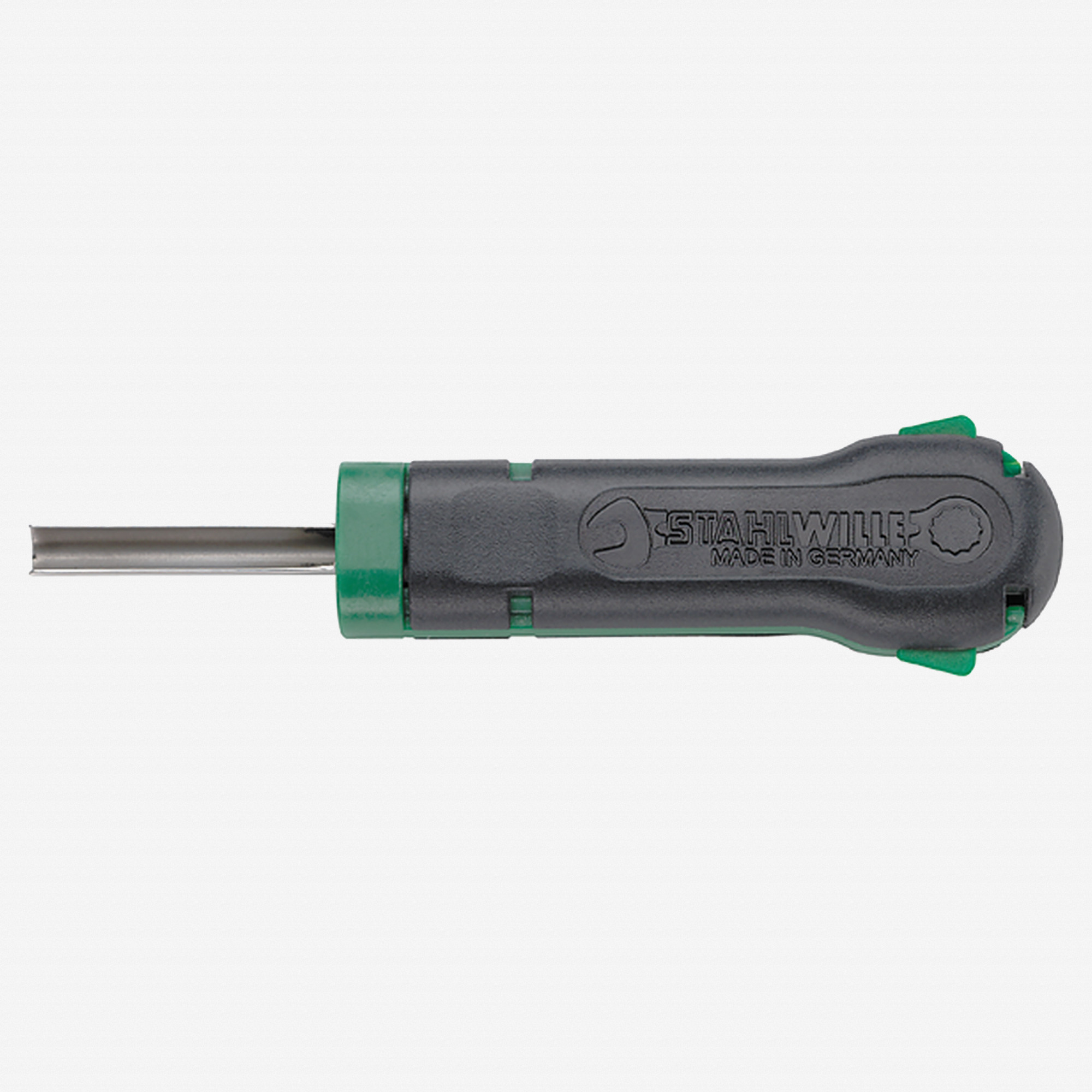 Stahlwille 1585 KABELEX Cable Extractor Tool, for Contact Sizes 2.5 mm ...