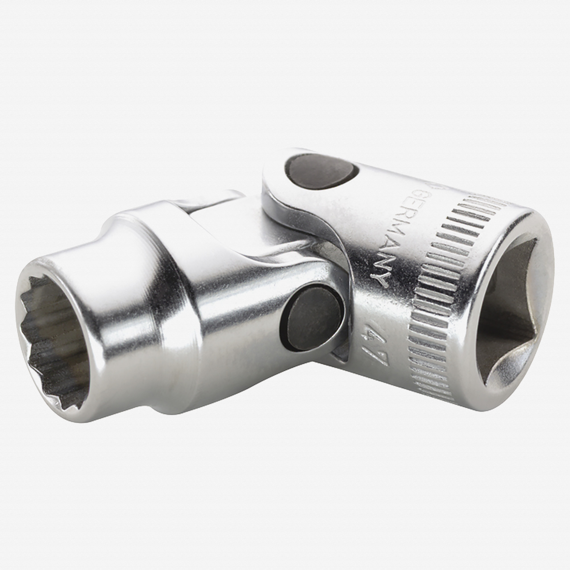 Stahlwille 47 Uniflex Swivel Socket, 3/8" Drive, 12 Point, 12 mm