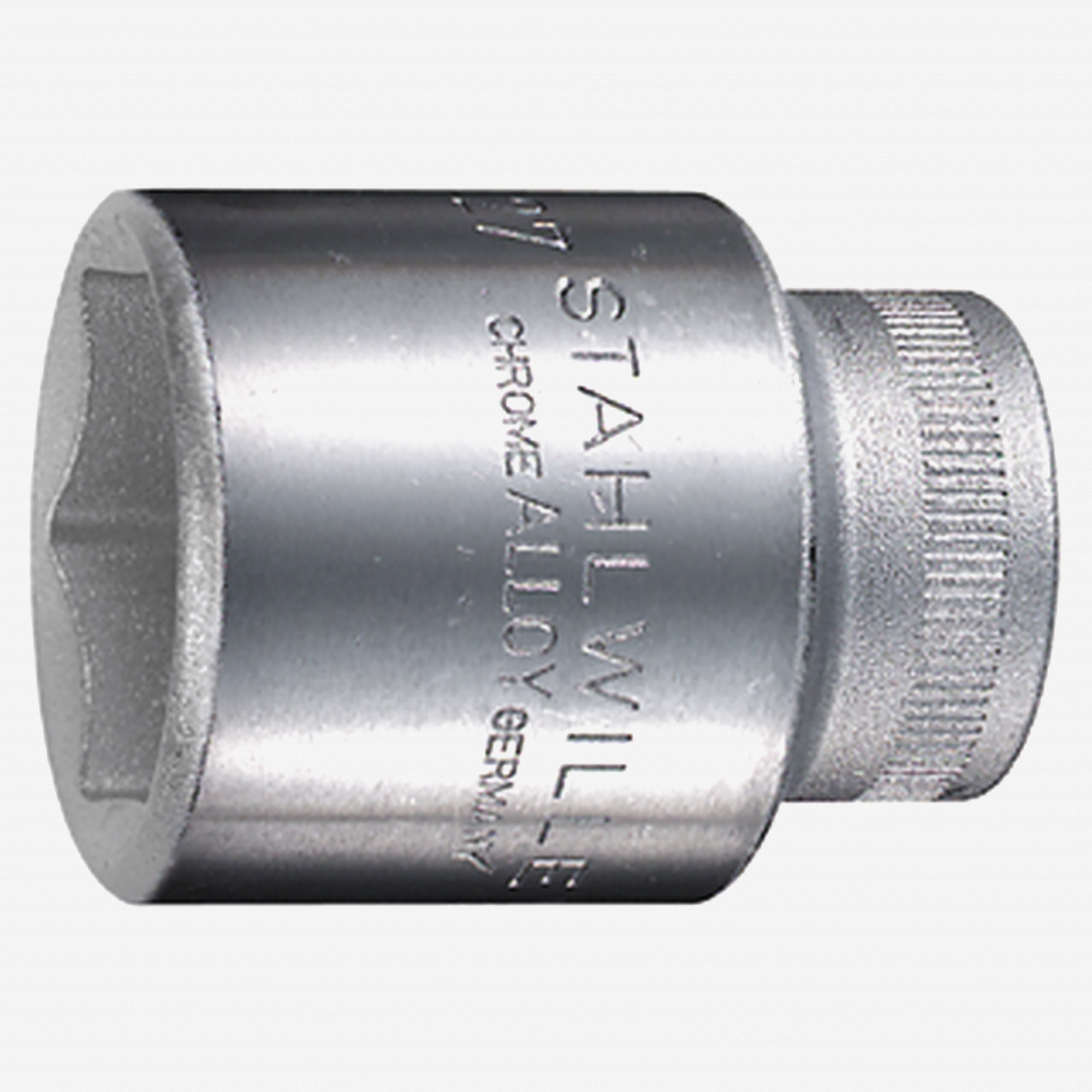 Stahlwille 52 Socket, 1/2" Drive, 6 Point, 20 mm | Stahlwille at KC Tool