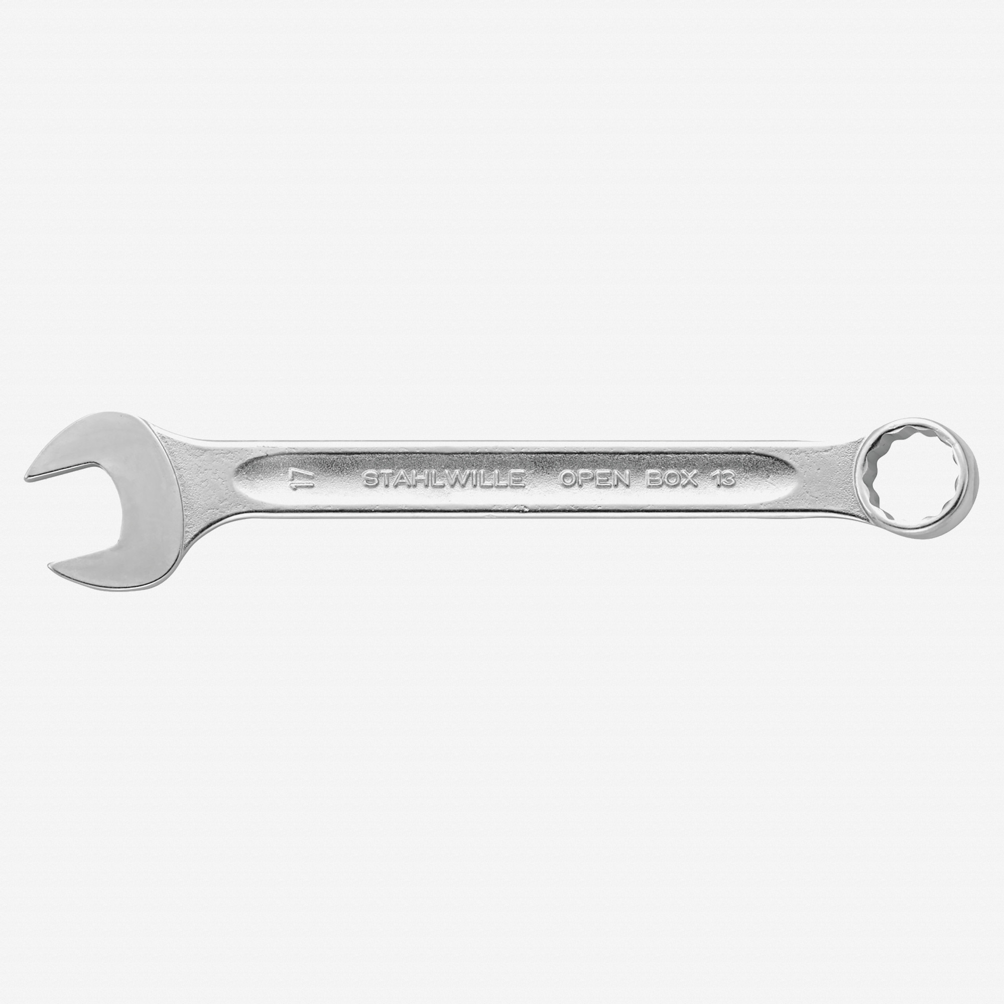 Stahlwille 13 Combination Spanner OPEN-BOX, 17 mm | Stahlwille at KC Tool