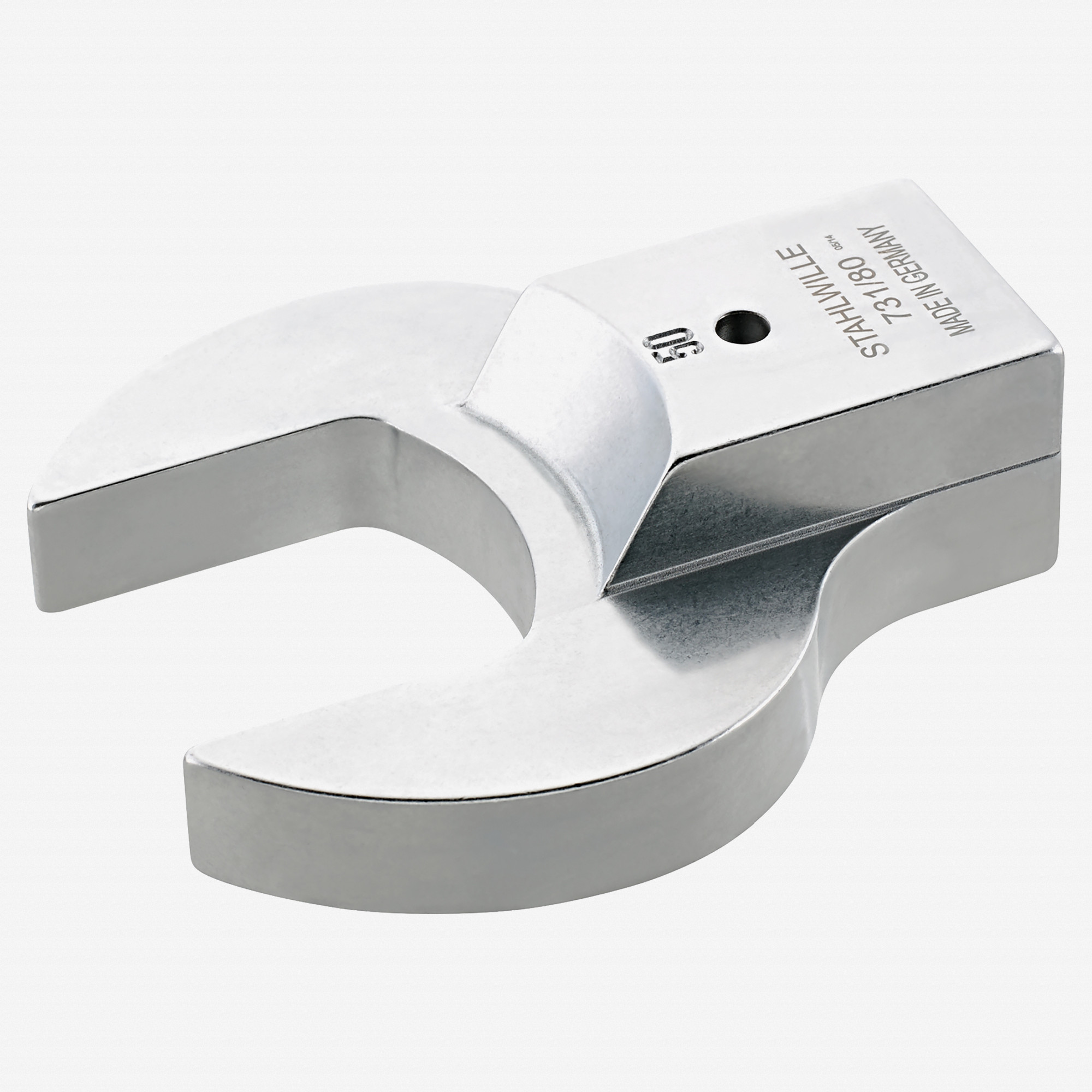 Stahlwille 731/80 Open Ended Shell Tool, 50 mm, 24.5x28 mm | Stahlwille ...