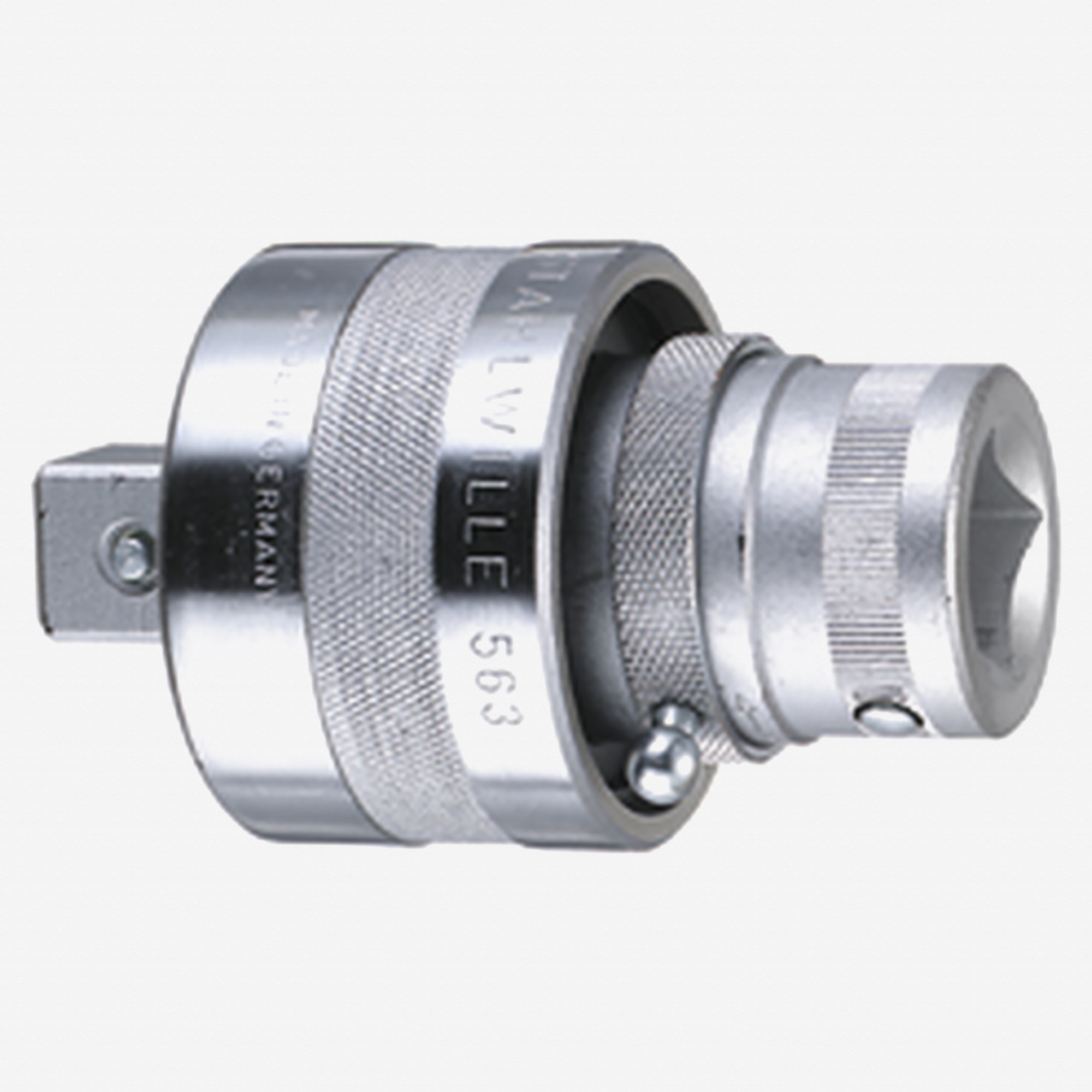 Stahlwille 563 Ratchet adaptor, 3/4" Drive | Stahlwille at KC Tool