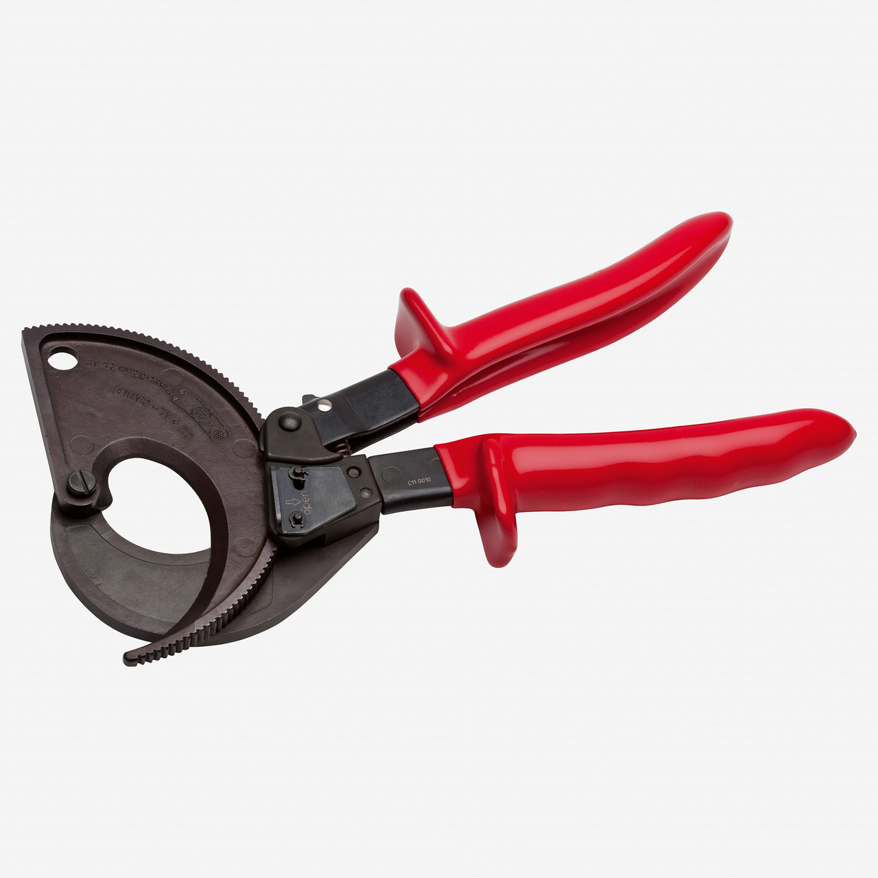 NWS 11" Cable Cutter 1000V - SoftGripp | NWS at KC Tool